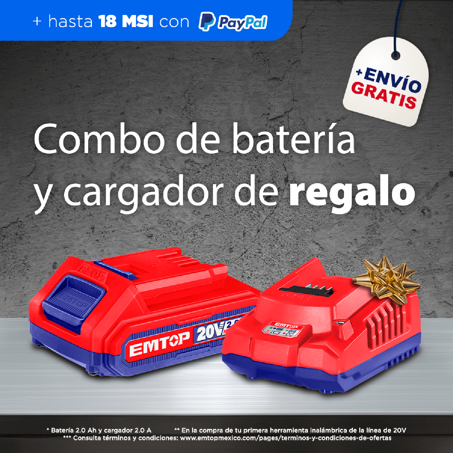 Emtop México – EMTOP MEXICO