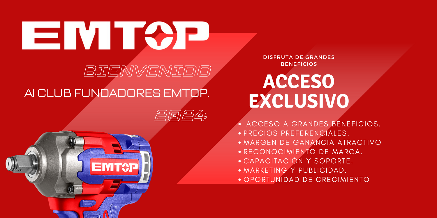 club fundadores EMTOP – EMTOP MEXICO